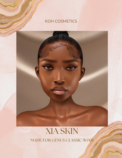 Second Life Marketplace - Koh. Xia Skin